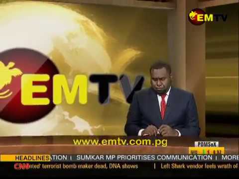 EMTV News - 29th November, 2017 - YouTube