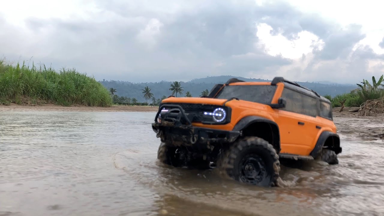 KAMU PERGI KEMANA ? - HB r1001 Bronco Beluga - YouTube