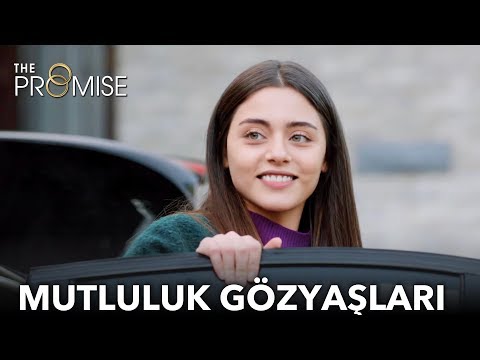 Suna ve Tarhun'ların büyük mutluluğu | Yemin 156. Bölüm