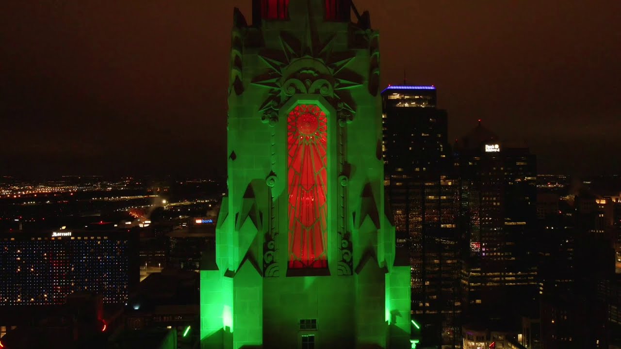 Kansas City Power & Light Building - By CD - YouTube