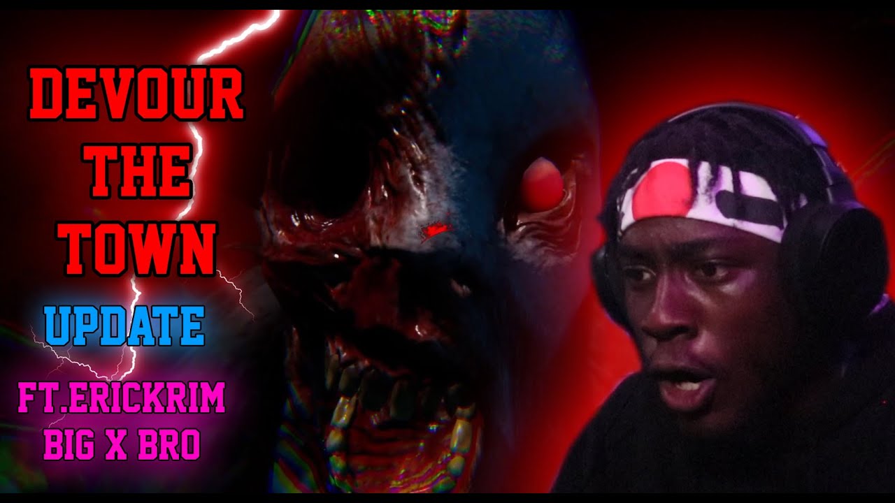 THIS COWBOY WAS HUNTING US DOWN!! | Devour | Erickrim / Big X Bro - YouTube