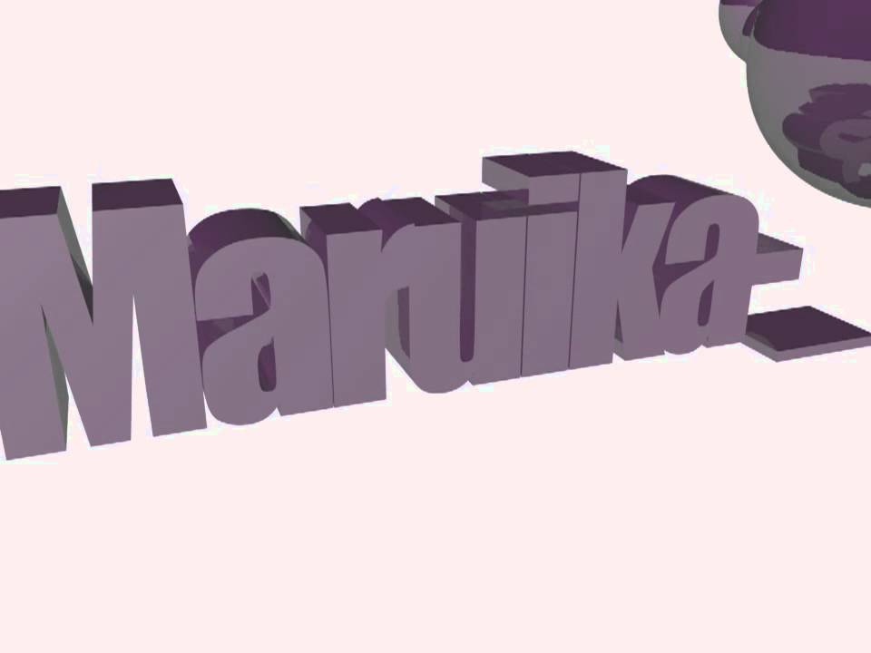 _-Maurika-_ Intro ! - YouTube