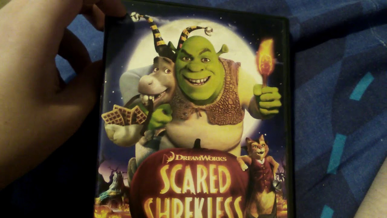My dreamworks DVD collection (2019 version) - YouTube