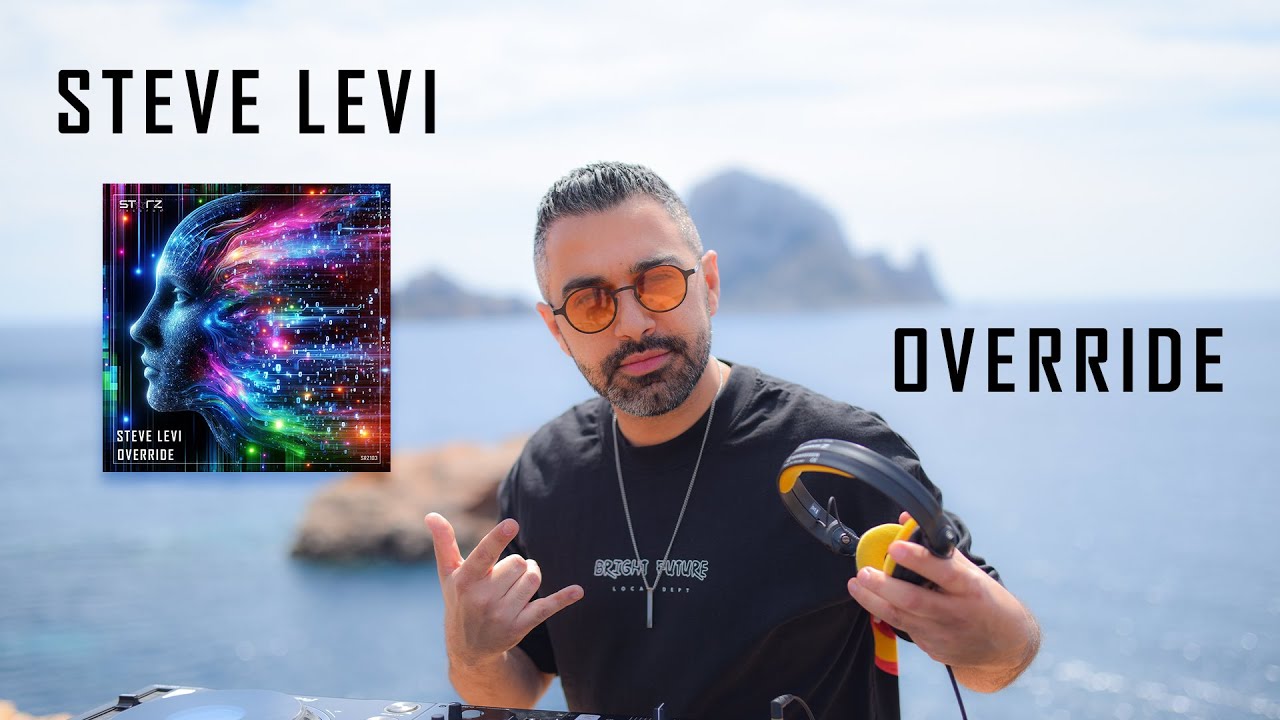 Steve Levi - Override (Official Music Video) - YouTube