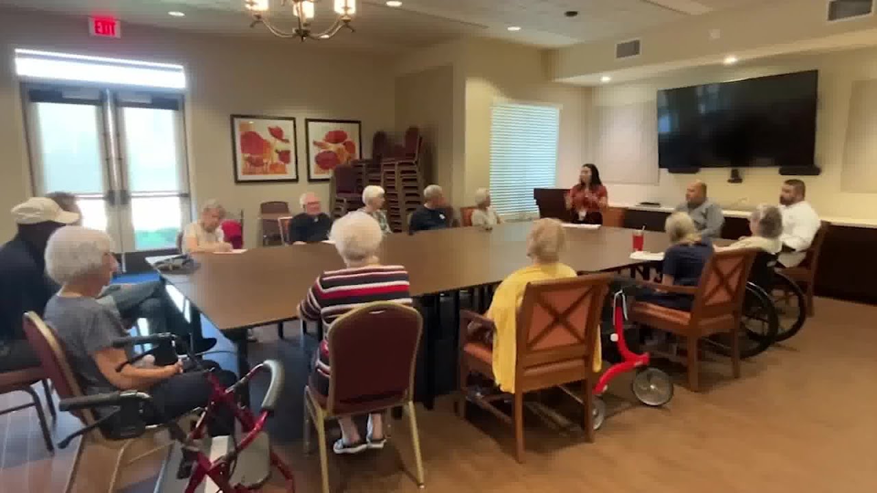 Understanding long-term care residents’ rights - YouTube