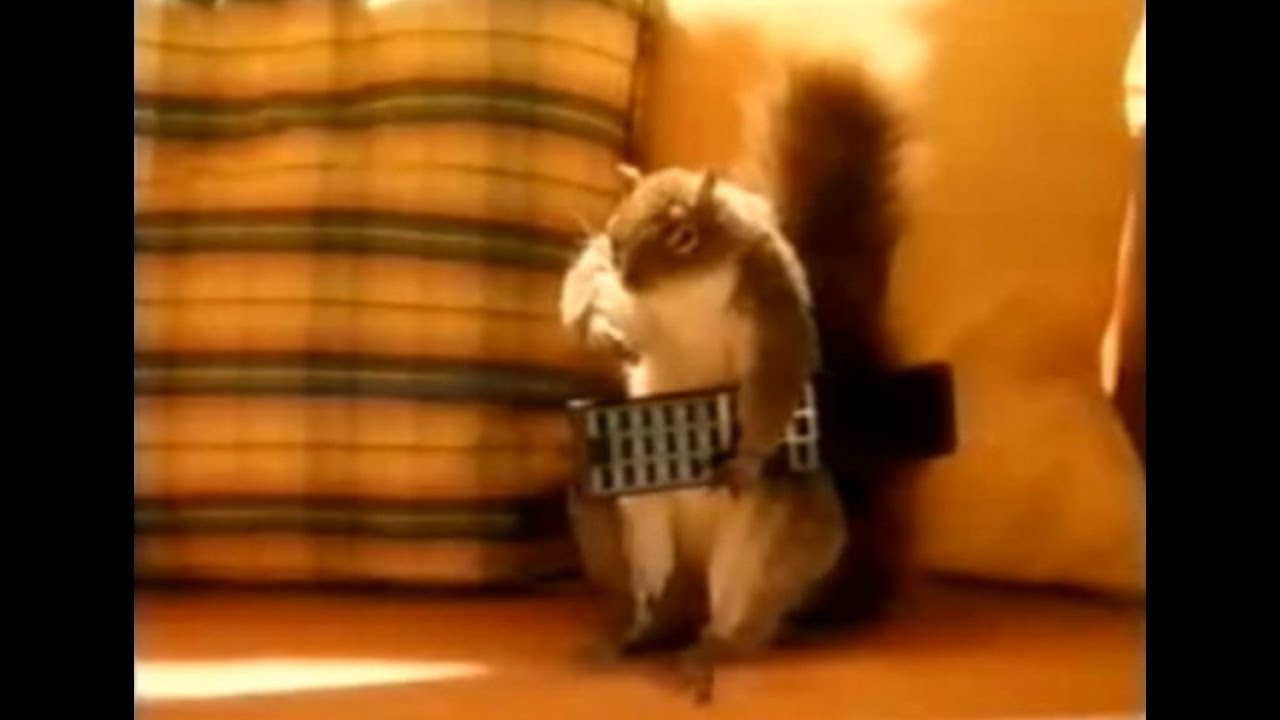 1993 Clusters Gangster Advert - YouTube