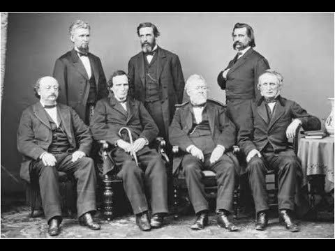 The Reagan Republican Party: The New Bourbon Democrats - YouTube
