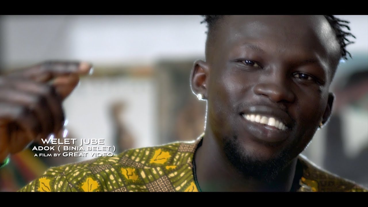 Welet Jube - Adok 🇸🇸 ( Binia belet ) 4K - YouTube