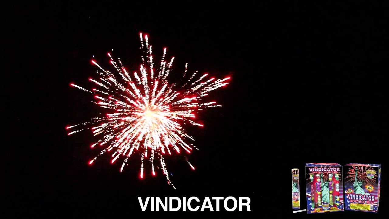 WC VINDICATOR - ARTILLERY SHELLS - WORLD CLASS FIREWORKS - YouTube