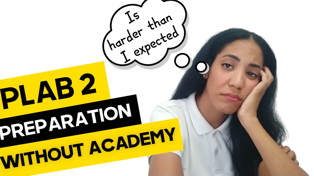 My Plab 2 preparation without an academy (update). My UK journey - YouTube