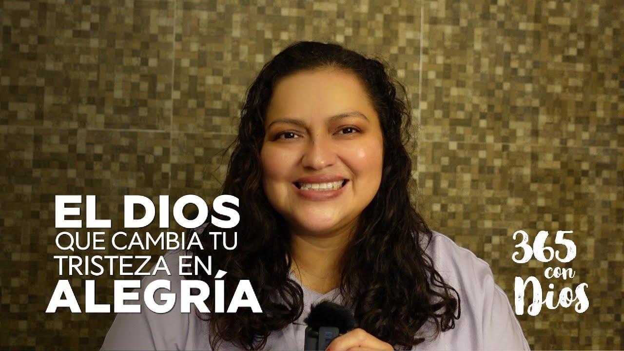 Salmos 30 – El Dios que cambia tu tristeza en alegría - YouTube