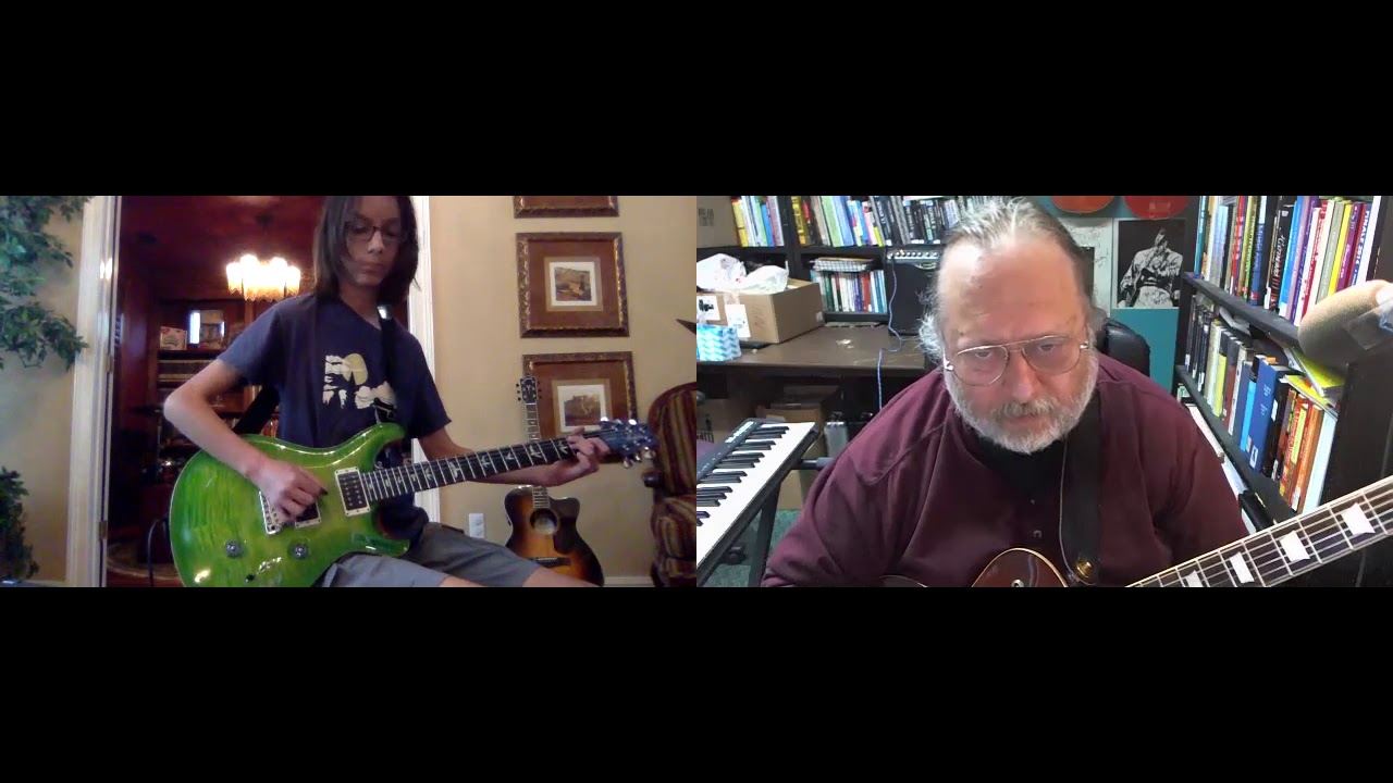 JP Leon - 3-19-20 - YouTube