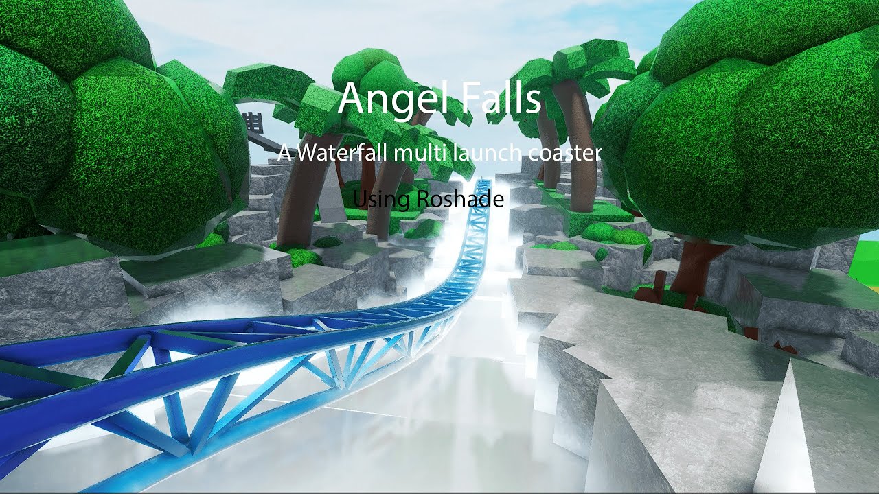 Angel Falls Official POV (finally) - YouTube