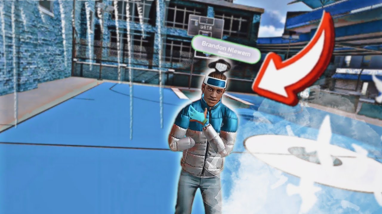 I WORE A NEW SKIN IN GYM CLASS VR BASKETBALL !! - YouTube