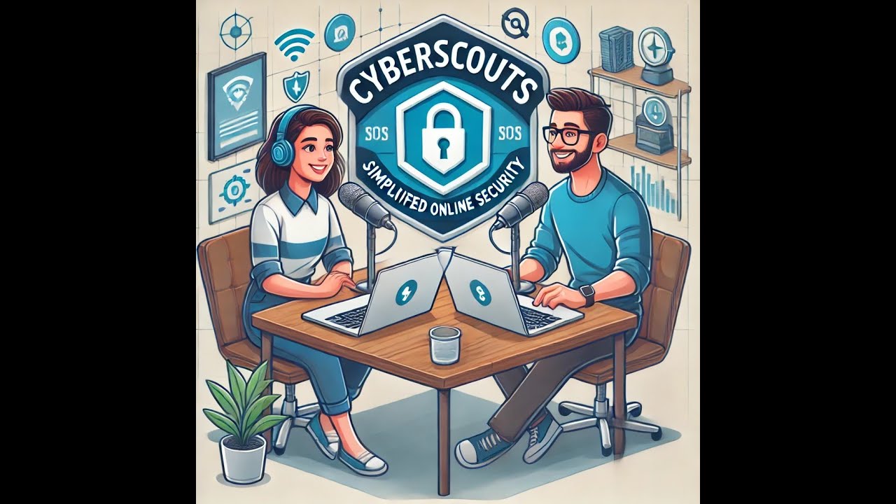 Cyber Scouts - Ep AI - Cybersecurity for Entrepreneurs and Freelancers ...