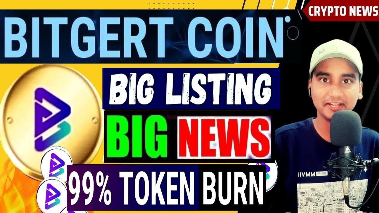 🛑Bitgert Coin Bitget Exchange Listing 🔥 Bitgert Coin News Today | Brise ...