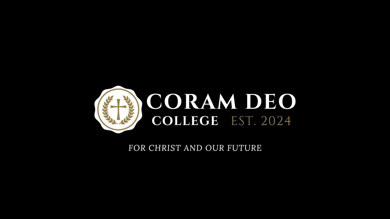 The Inaugural Coram Deo College Convocation Ceremony | 2024-25 Academic ...