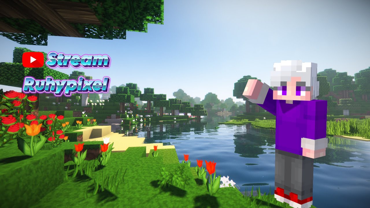 🛑 STREAM | Разносим Ruhypixel (или нет)! - YouTube