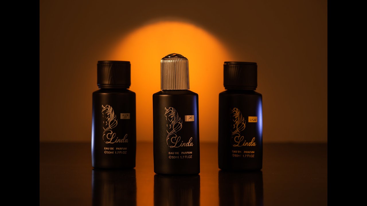 Perfume Photography Lesson - YouTube