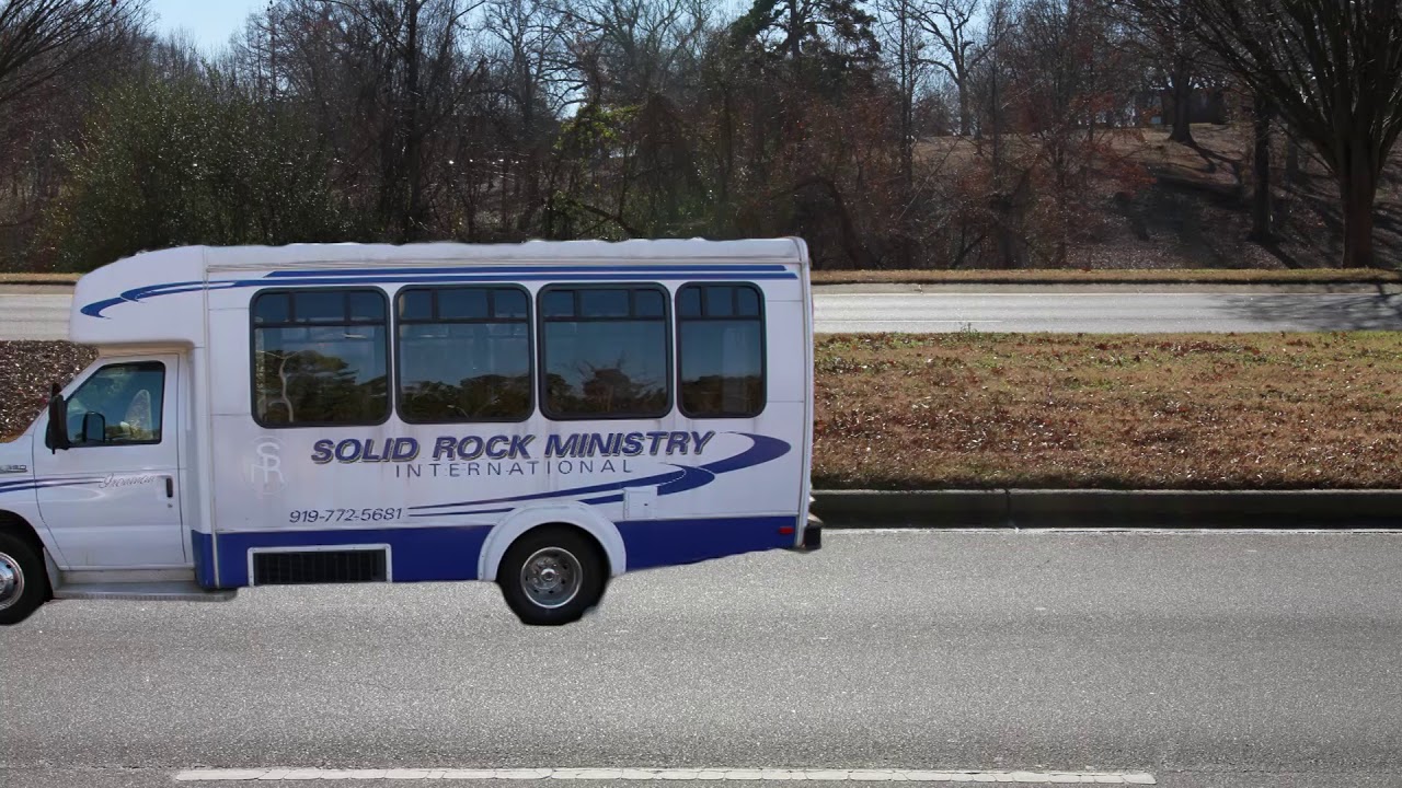 Church Bus Promo - YouTube