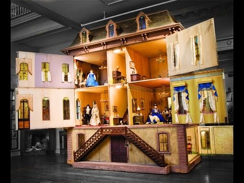 US Miniature Museum reopens after renovation - YouTube