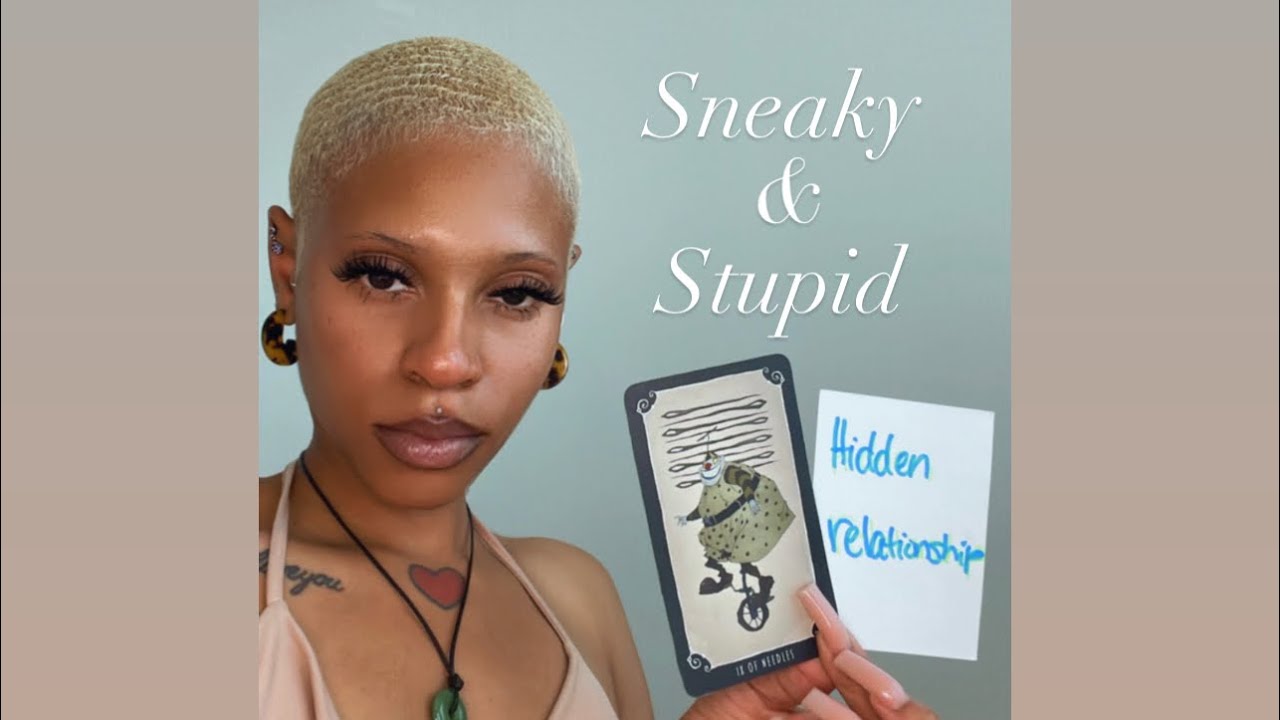 Capricorn♑️ 🤤🥵🫦A SNEAKY, FINE Piece Of Crap Has Manifested Into Your ...