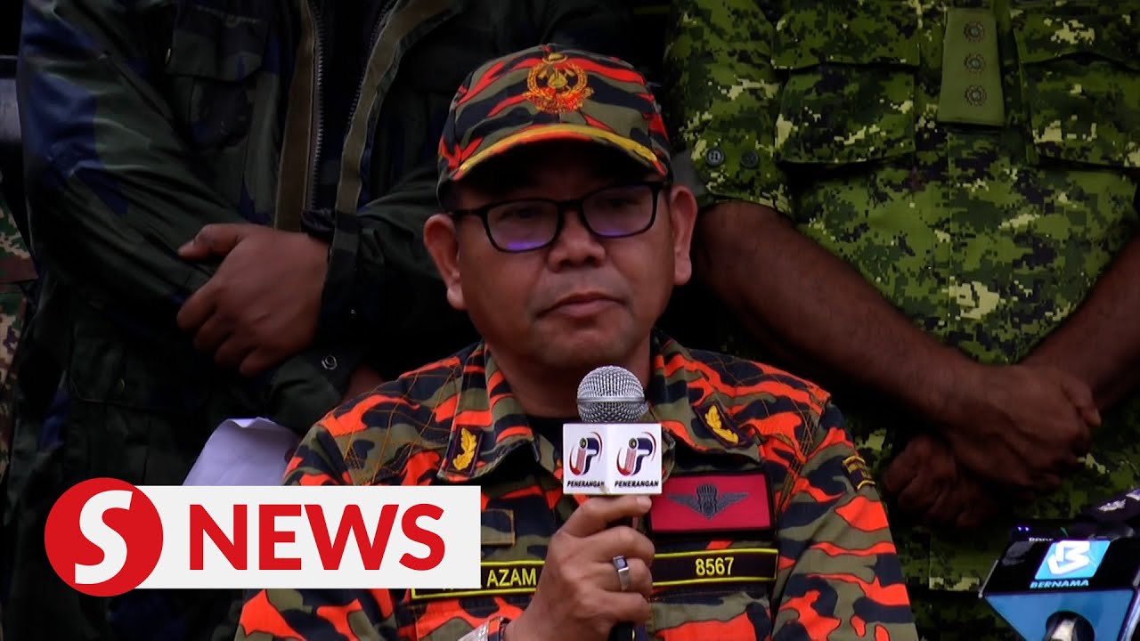 Batang Kali landslide: Ground penetrating radar being used to find ...
