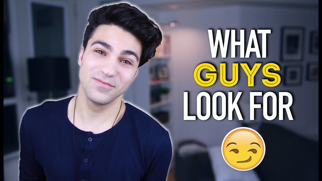 WHAT GUYS LOOK FOR | Daniel Coz - YouTube