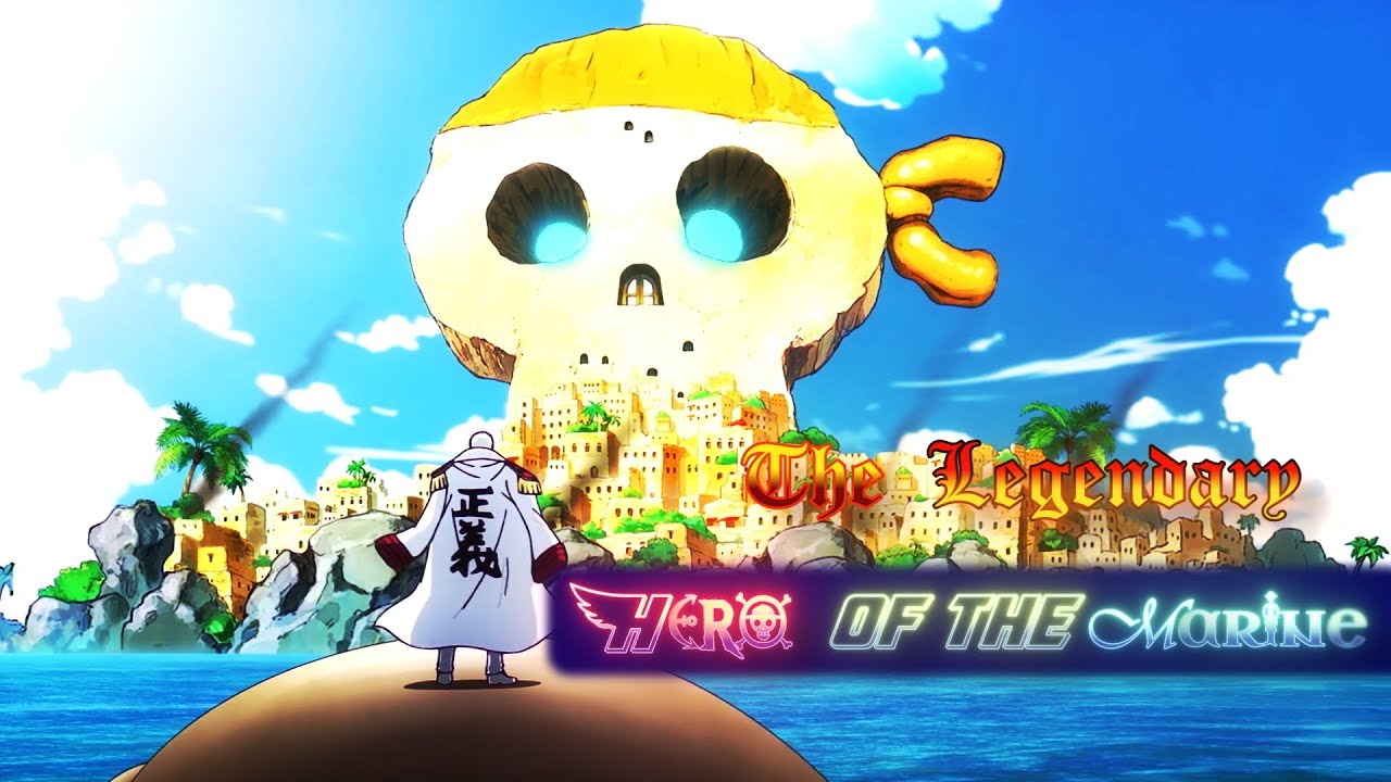 Garp's Galaxy Impact | EDIT/AMV | | Ft. RRR Water Ost/Theme - YouTube