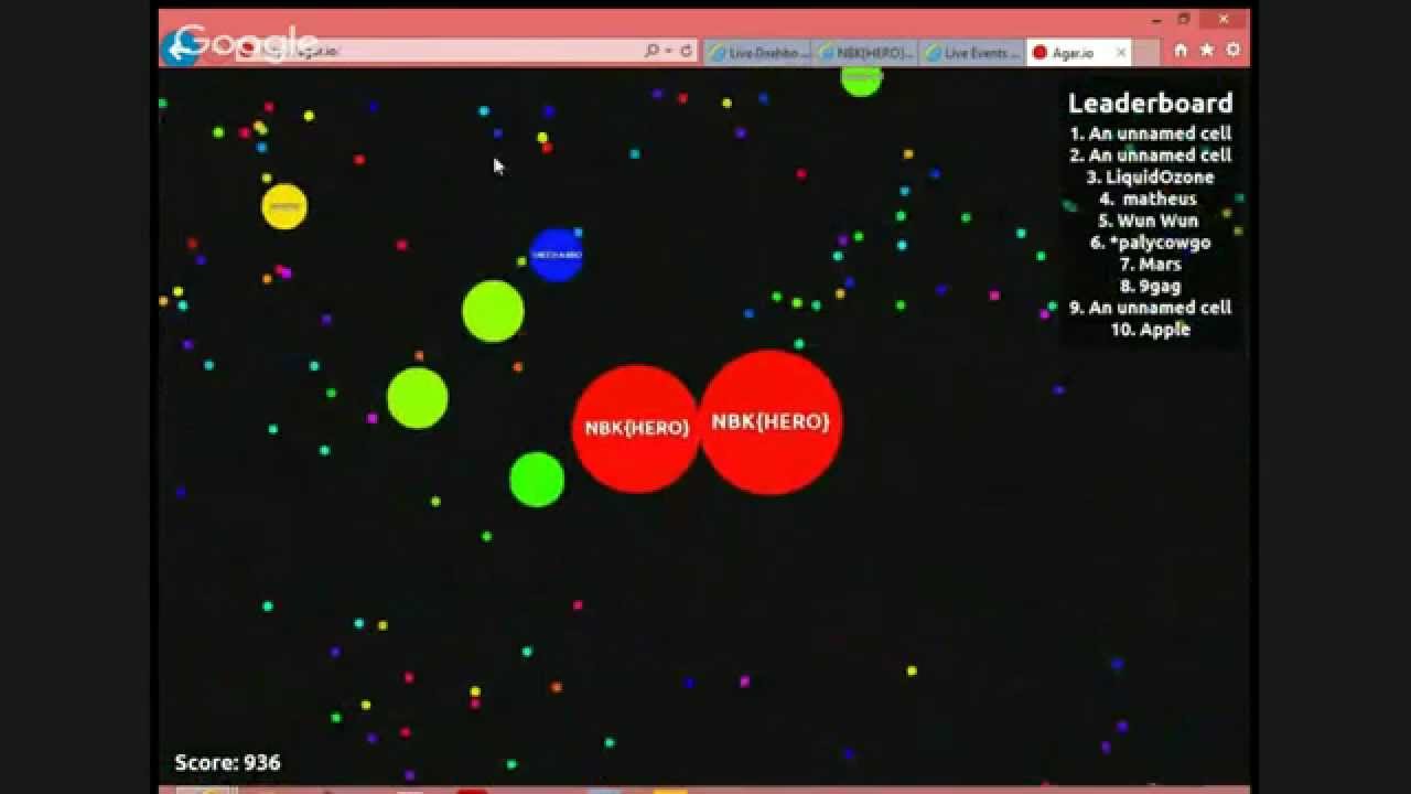 NBK{HERO} #1 (CHALLENGE) - YouTube