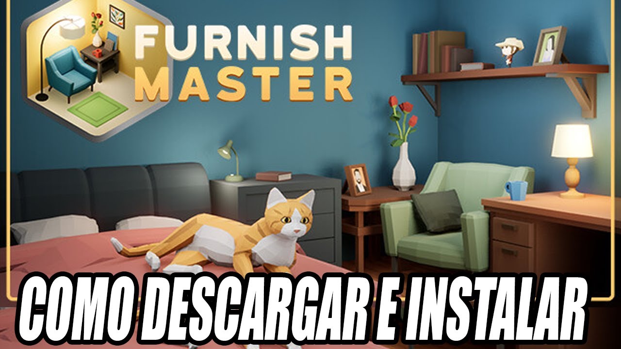 Como Descargar e Instalar Furnish Master para PC - YouTube