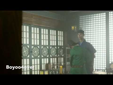 Moonlight drawn by clouds fmv - Love is a star by EDDY KIM