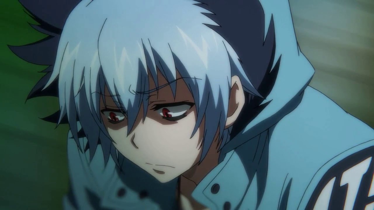 Mahiru finds out Kuro is a vampire - Servamp - YouTube