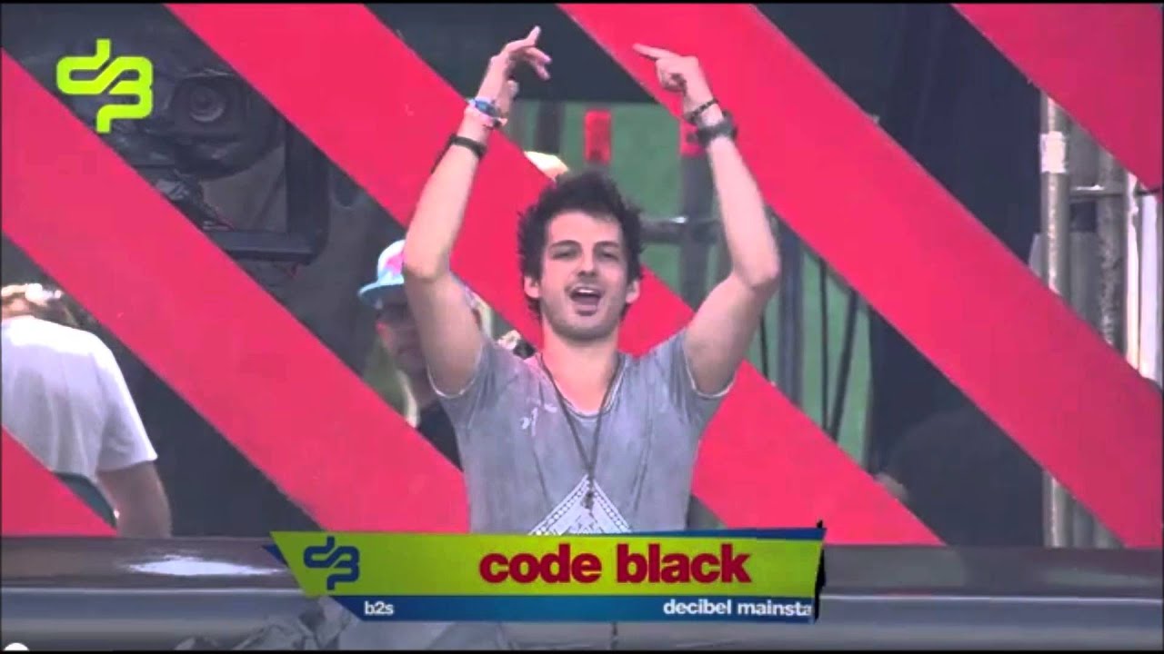 Code Black - Chuckie's Tricky Sunrise [Qlimax DJ Tool] [Free Release ...