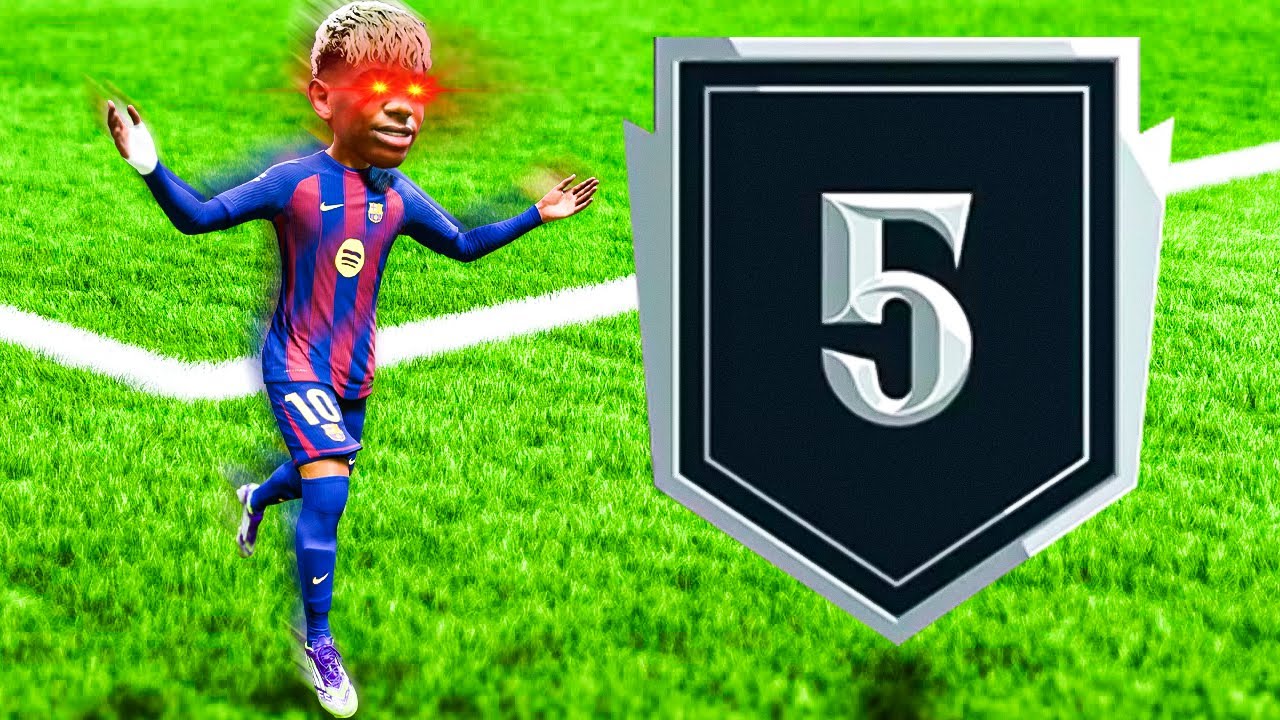 DIVISION 5.EXE - YouTube