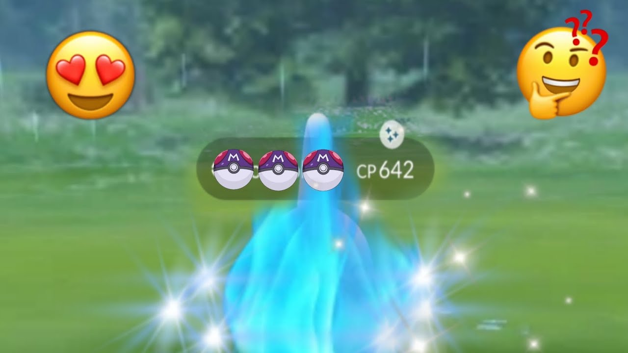 😍 Got Beautiful shiny Pokemon But his iv. - YouTube
