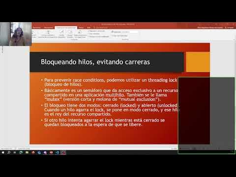 Curso Python - Thread Lock - Clase 36 - YouTube