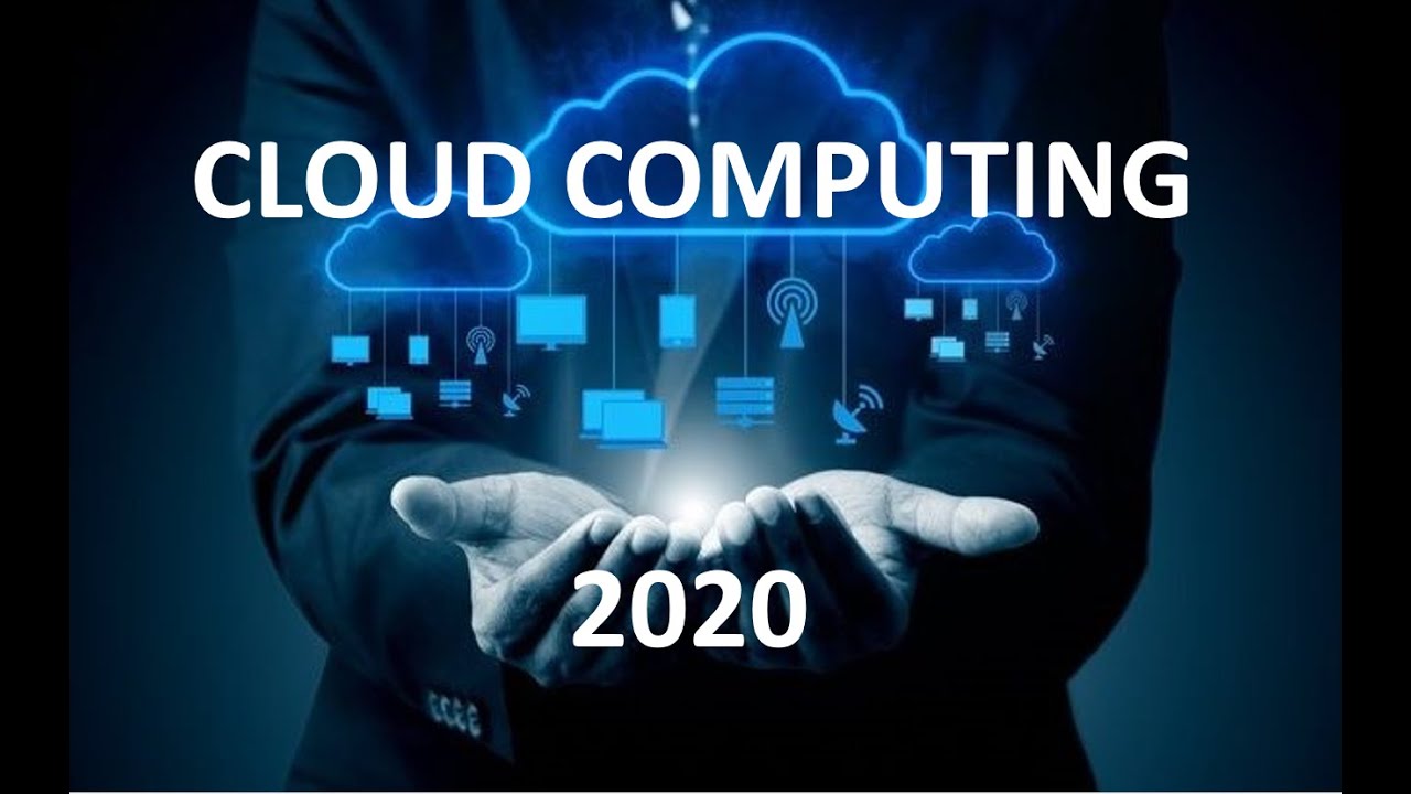 Le Cloud Computing, c'est quoi? 2020 - YouTube