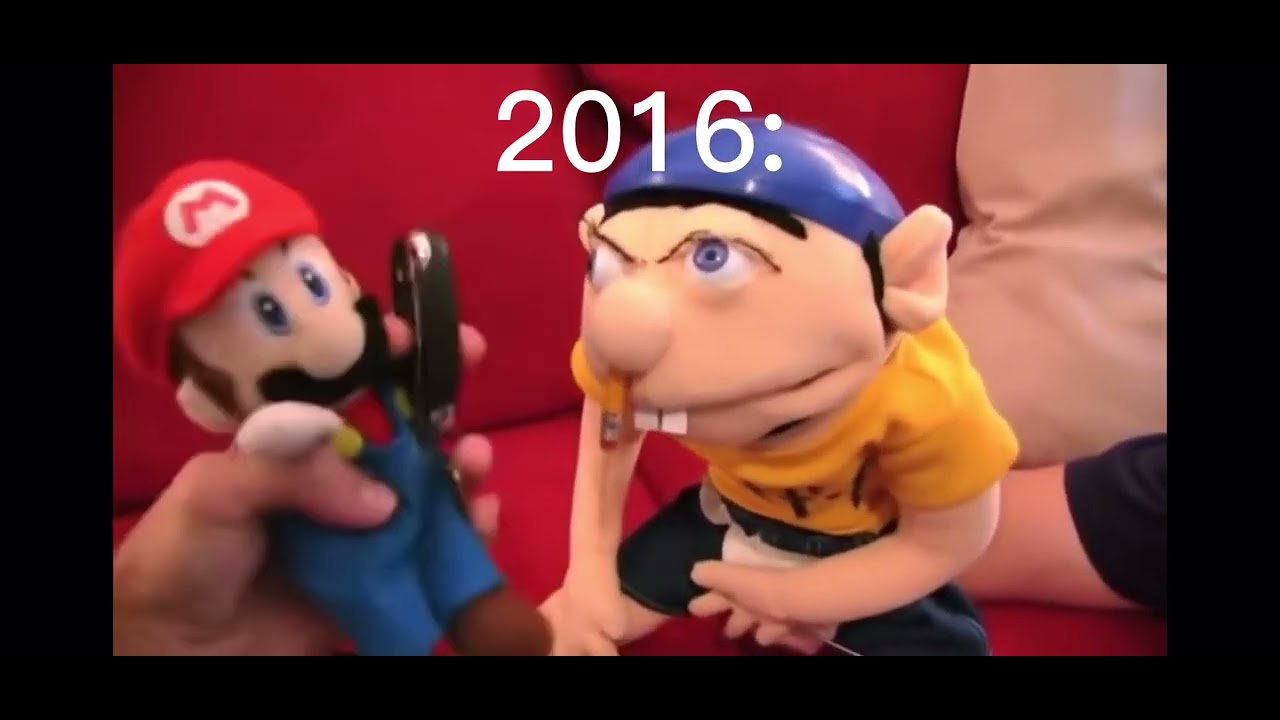 Evolution Of Sml - YouTube