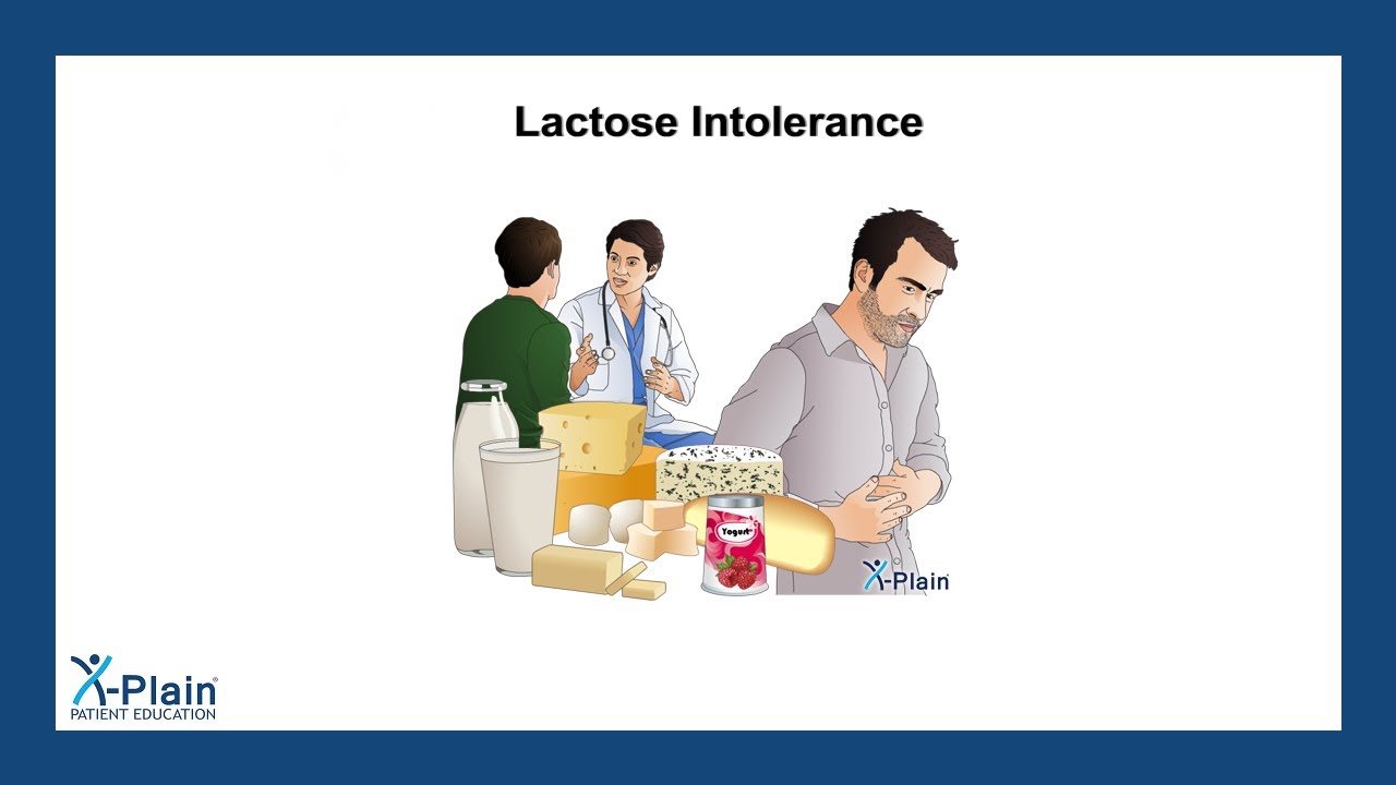 Lactose Intolerance Treatment Lactose Intolerance: Symptoms, Causes