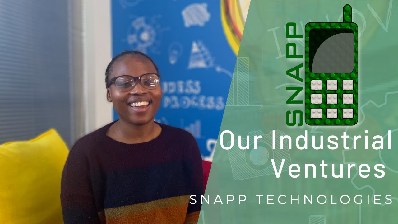 Snapp Technologies Venture Video - YouTube