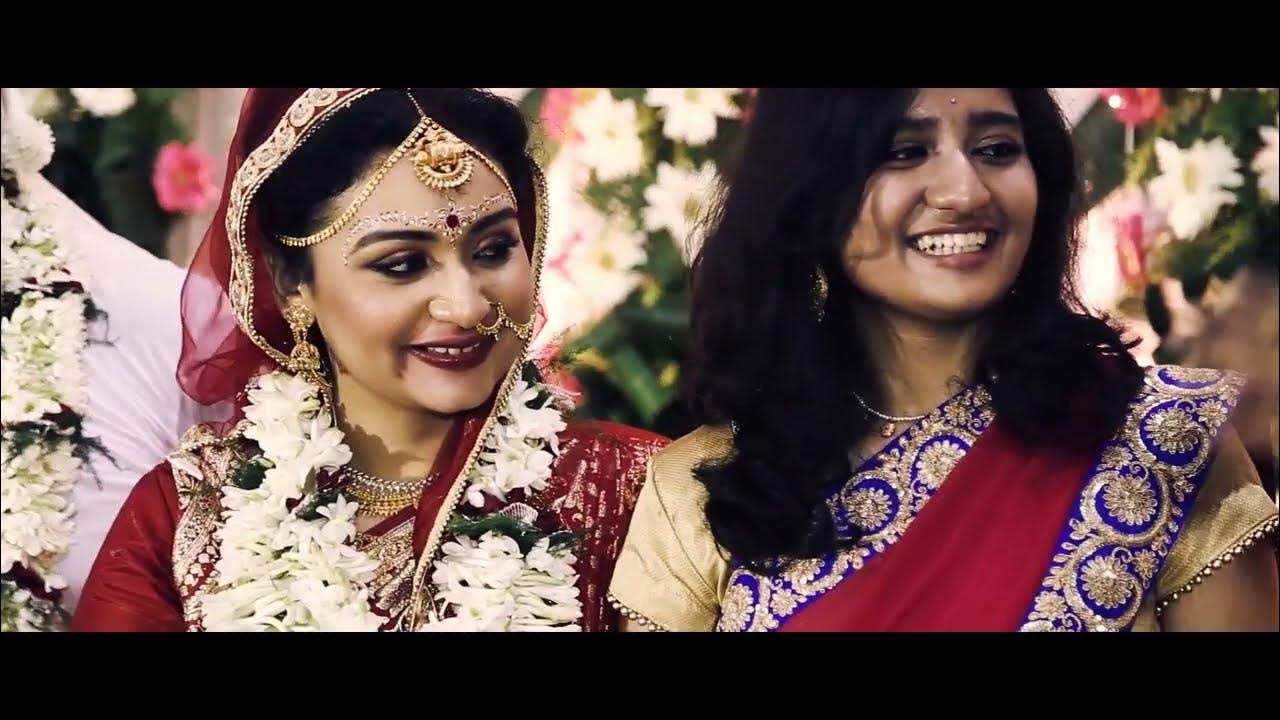 AMITRAJIT and SUKANYA WEDDING FILM - YouTube