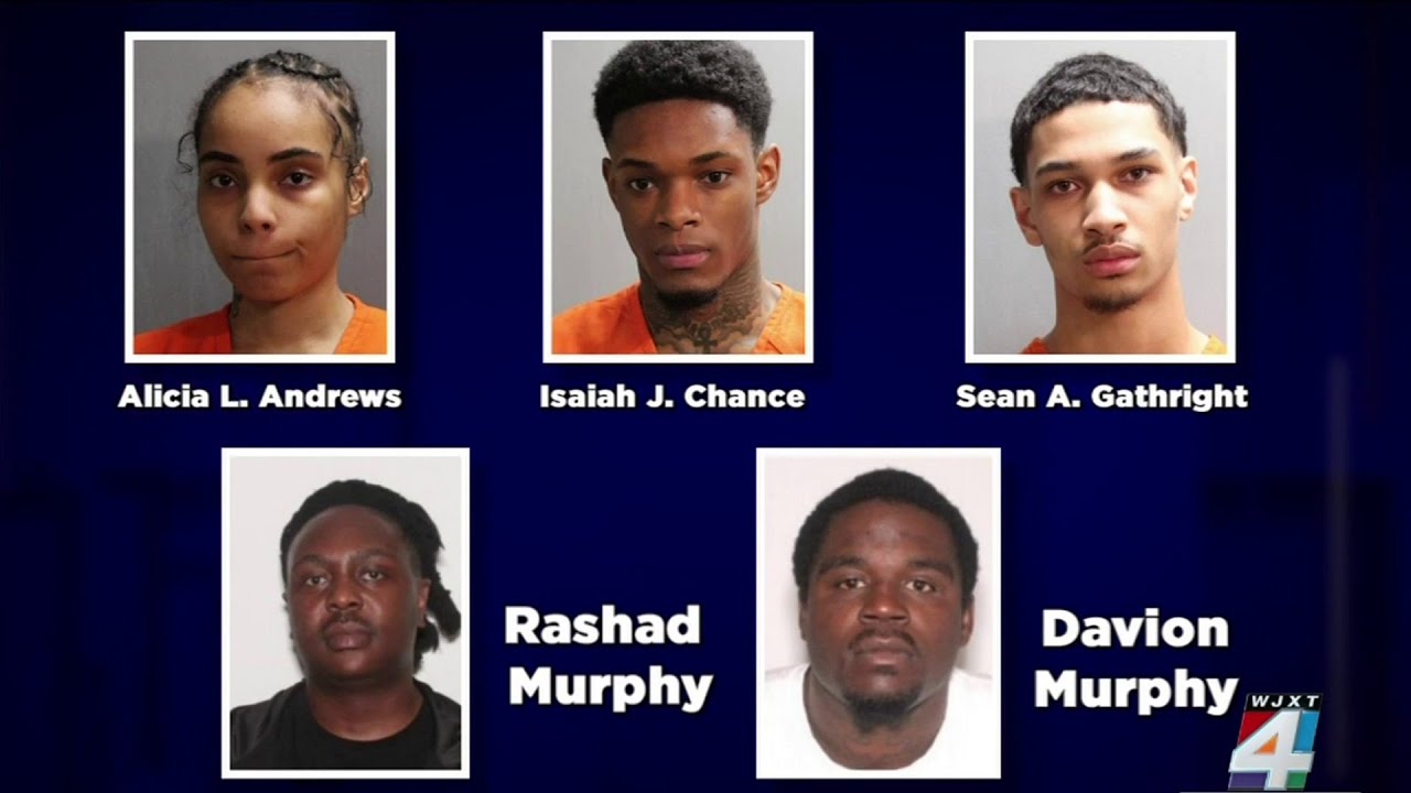 Rival gang members accused in murder of Jacksonville rapper Julio ...