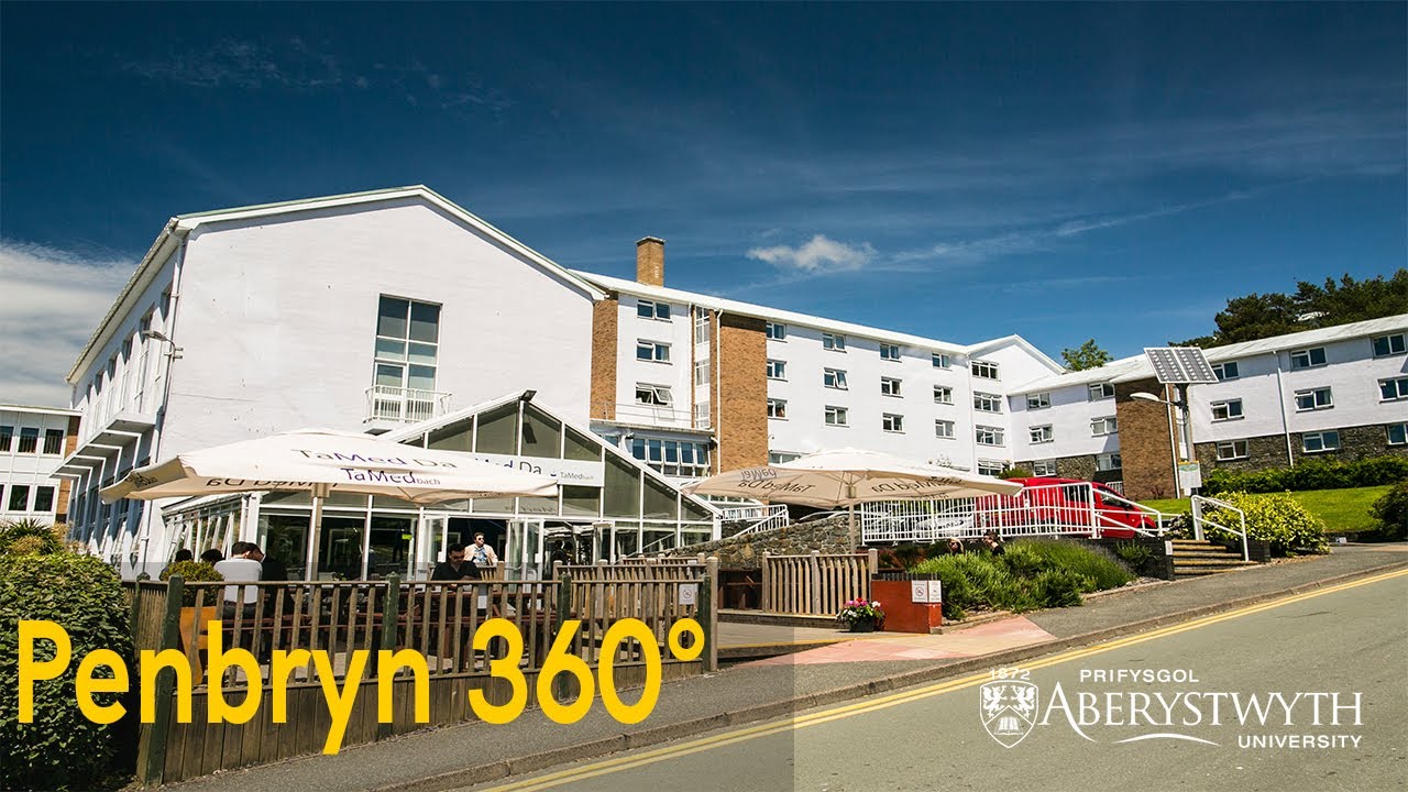 Accommodation: Penbryn - YouTube