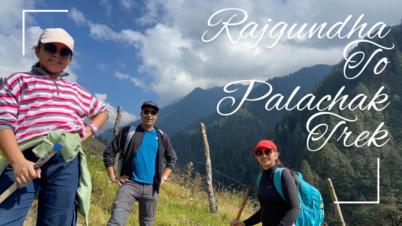 BIR BILLING-RAJGUNDHA-PALACHAK VALLEY 2025 # BASECAMP OF BARA BHANGAL ...