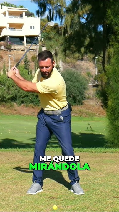 Mejora Tu Swing De Golf Consejos Para Un Mejor Impacto En La Bola Golf