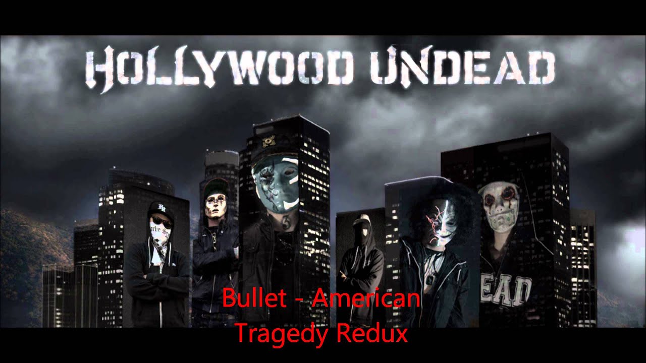 Hollywood Undead - Bullet Redux - Kay V - YouTube