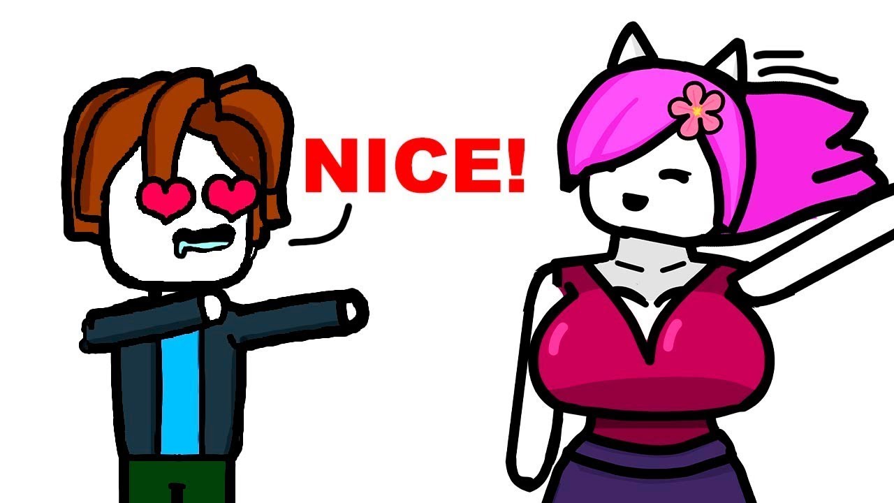 Roblox be like | R63 Avatars in Roblox - YouTube