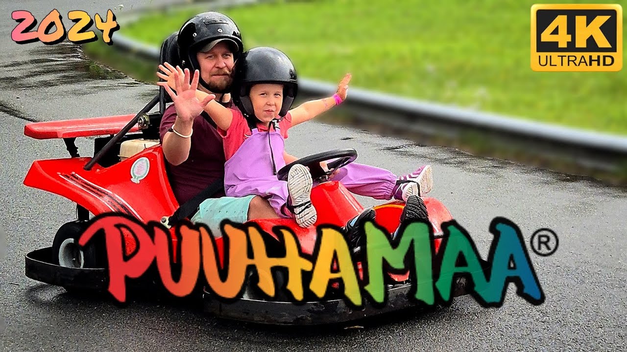 Puuhamaa 2024 - YouTube