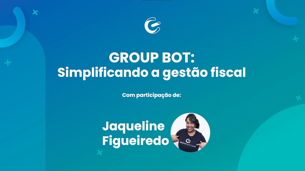 GROUP BOT: simplificando a gestão fiscal - YouTube